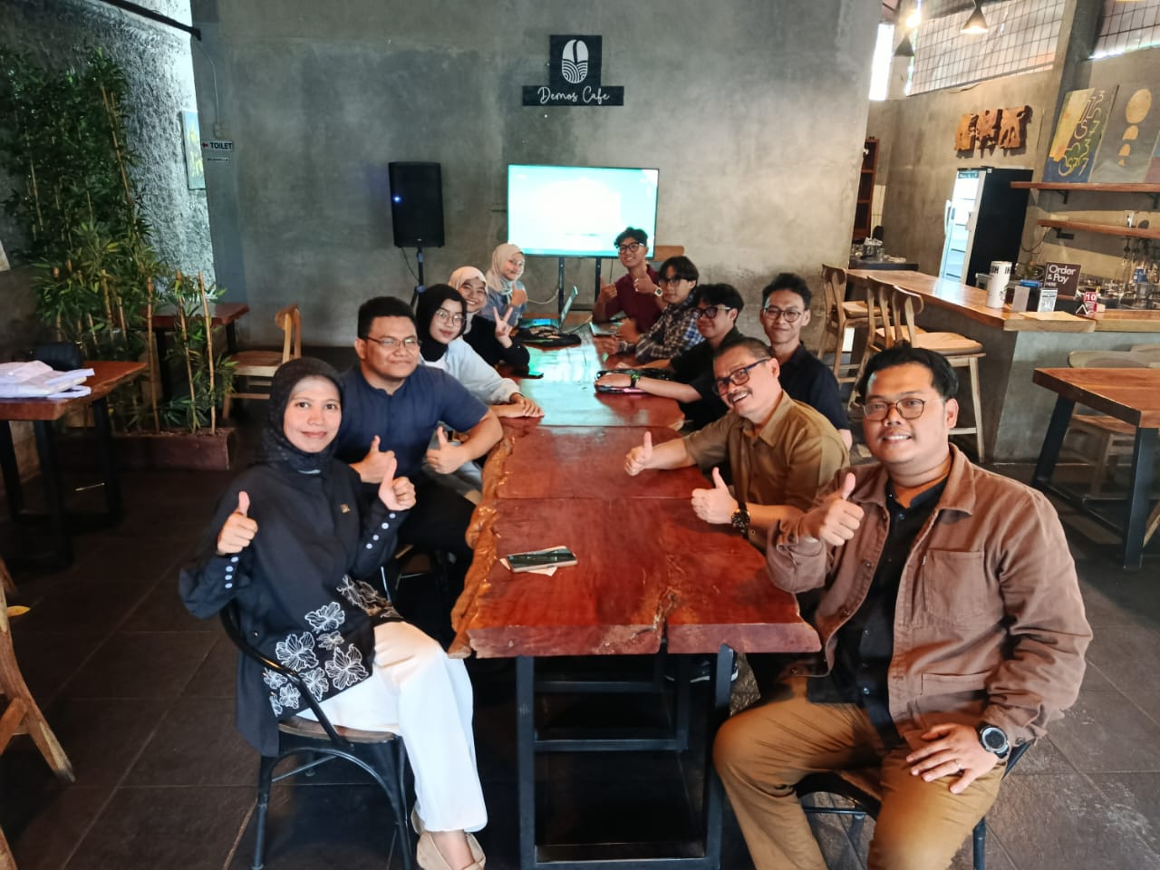 Mahasiswa Pendidikan Multimedia UPI Cibiru Dapatkan Pelatihan Strategi ...